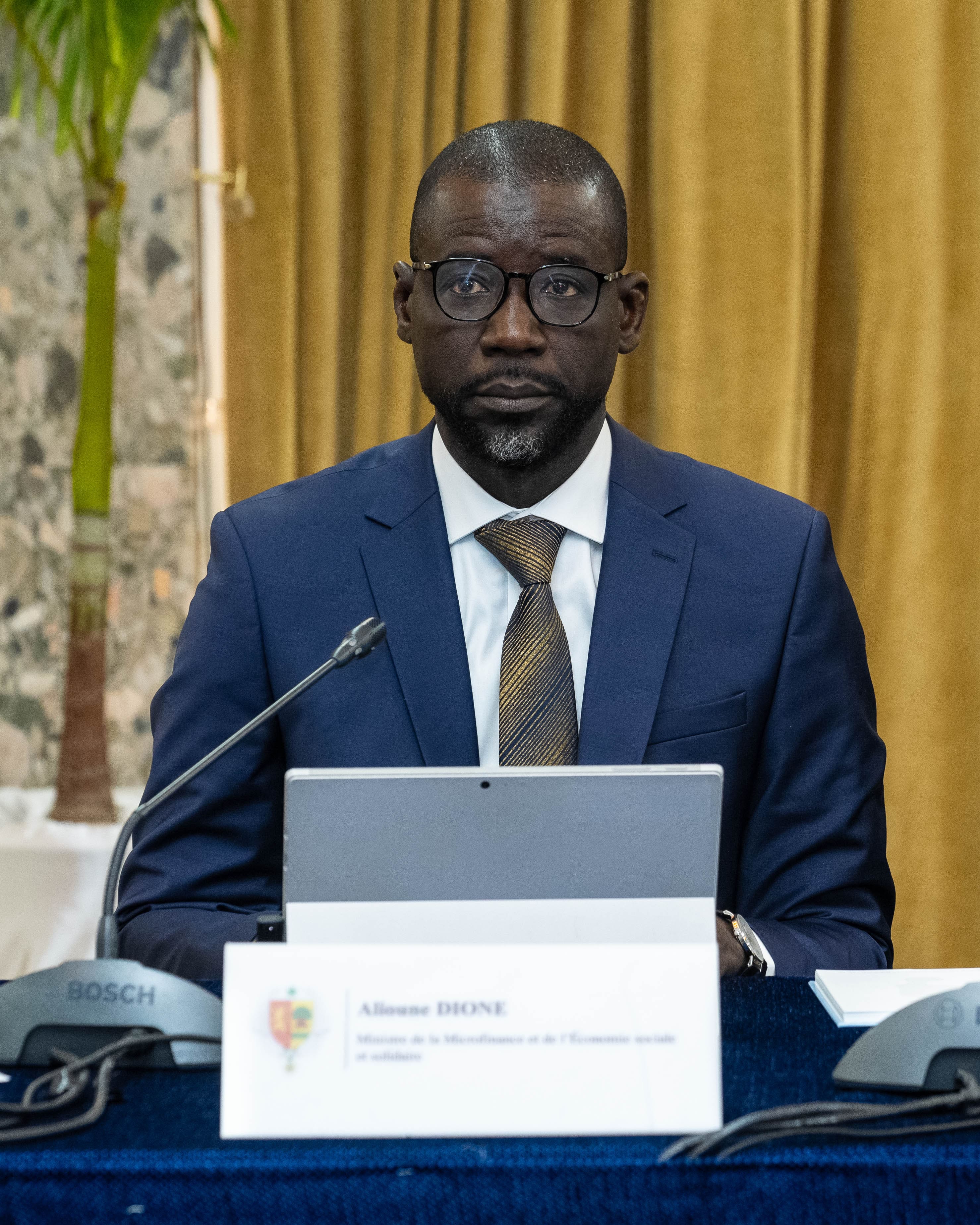 Monsieur Alioune DIONE | Gouvernement du Sénégal